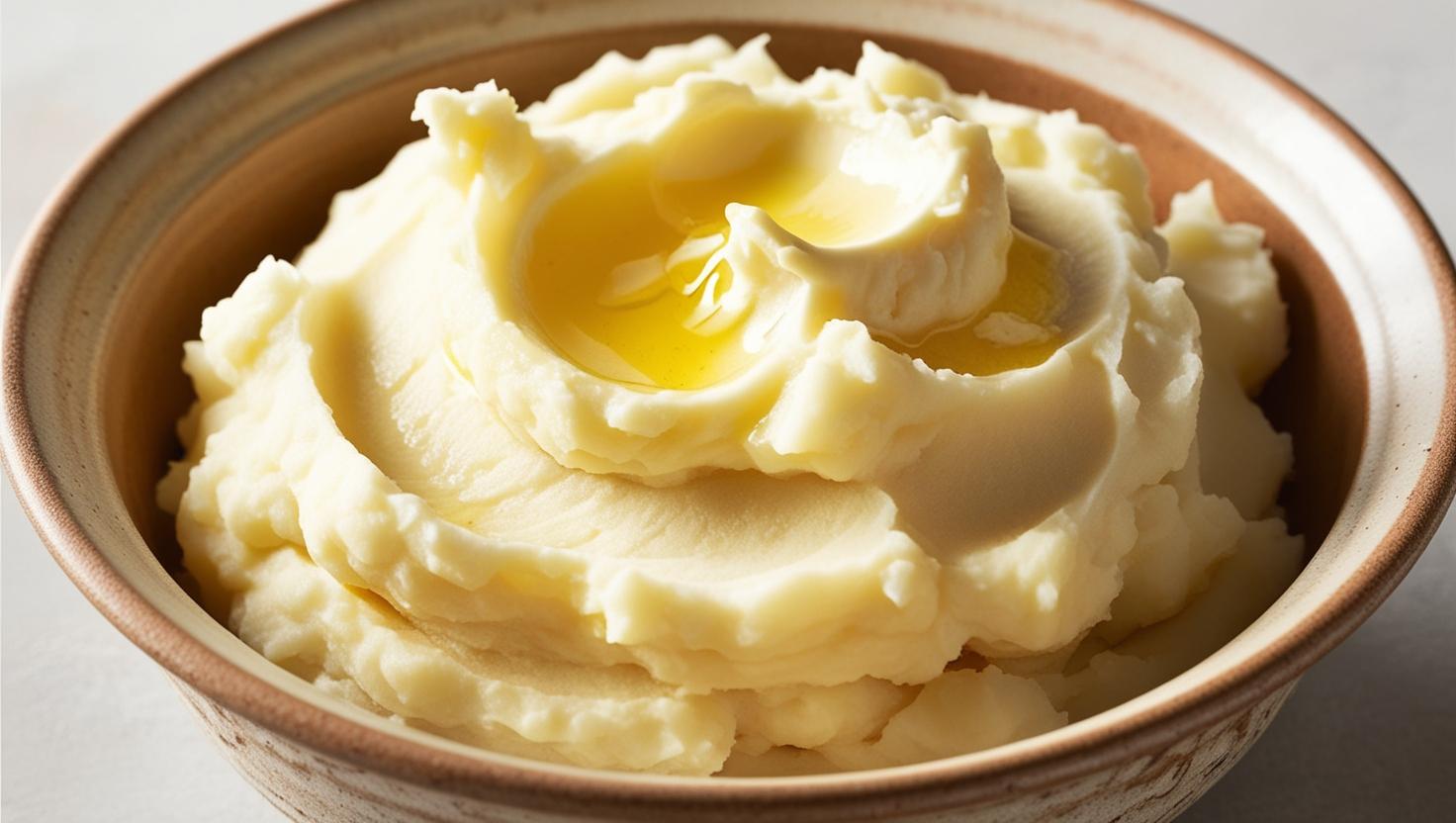 Mashed Potatoes - The ChefsNotebooks.com