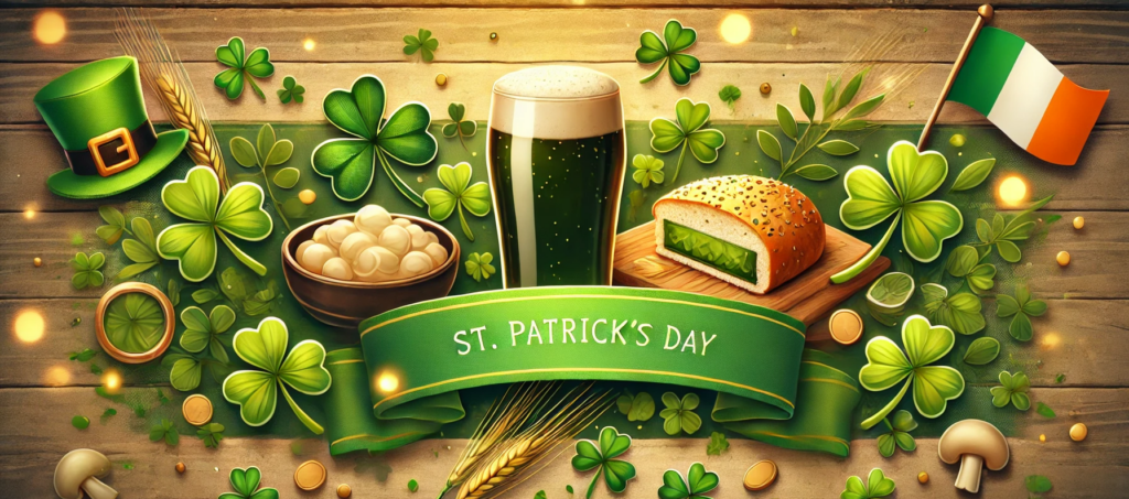 "Celebrate St. Patrick’s Day: A Short History, Classic Recipes & A ...